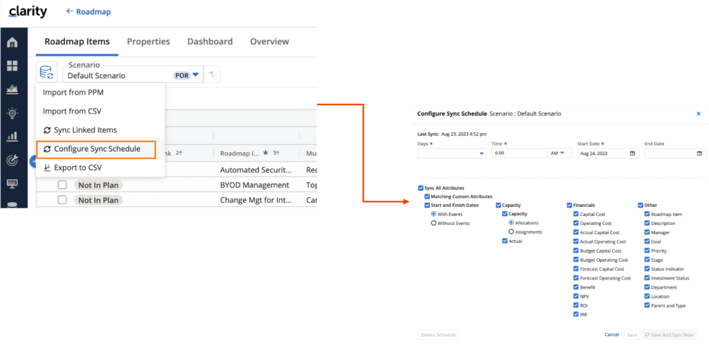 Clarity 16.1.3 – Key User Experience Enhancements - Albatroz Solutions LLP